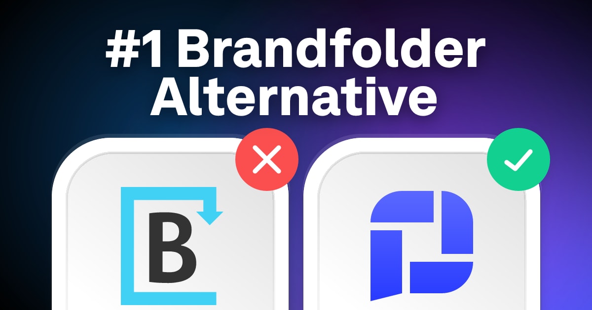 Best Brandfolder Alternative in 2025: Compare Pricing & Features