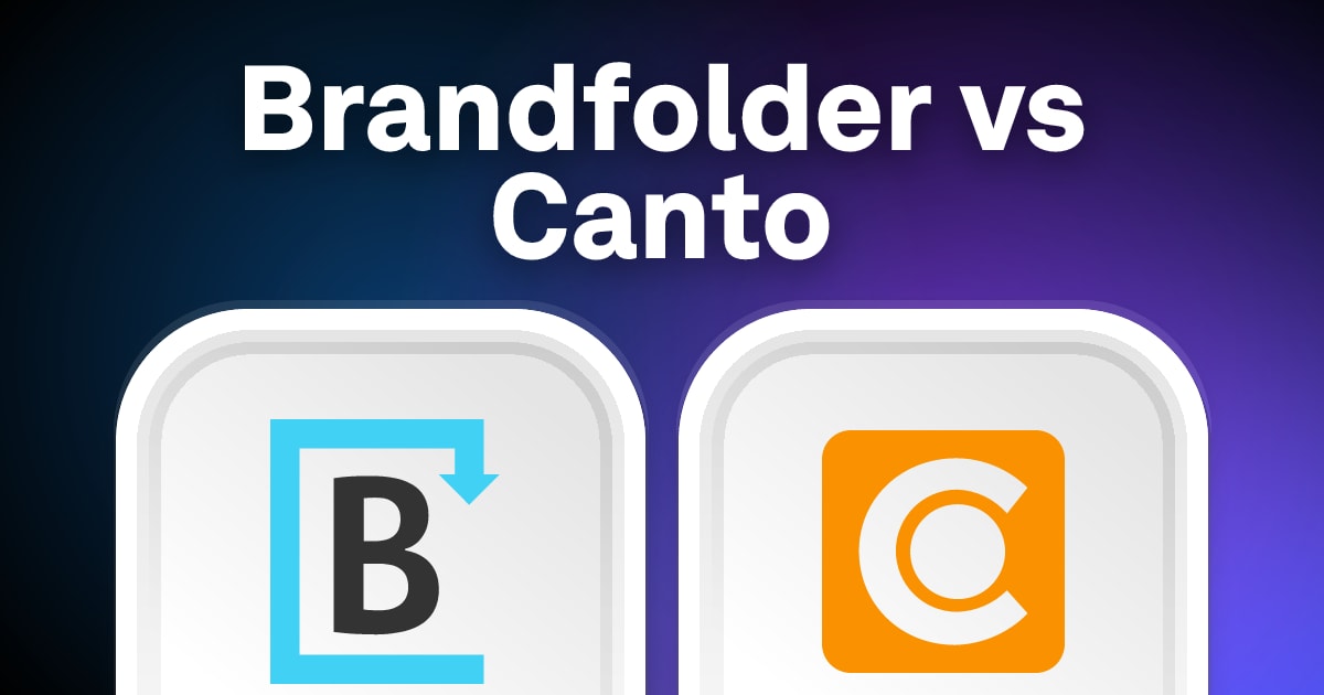 Brandfolder vs Canto: Compare Pricing & Features in 2026