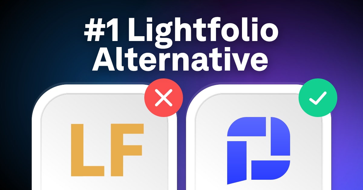 Best Lightfolio Alternative in 2025: Compare Pricing & Features