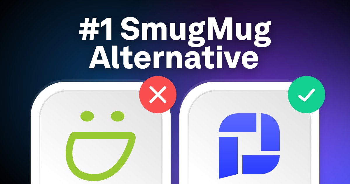 Best SmugMug Alternative in 2026: Compare Pricing & Features