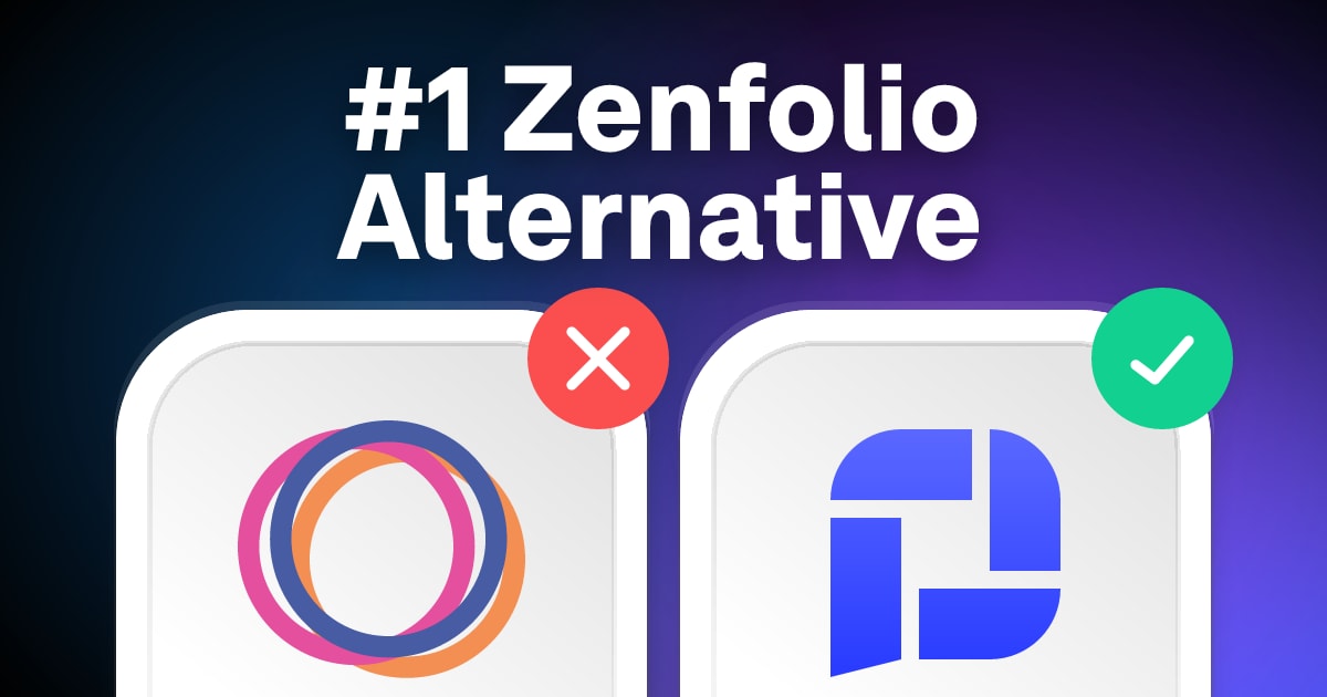 Best Zenfolio Alternative in 2024: Compare Pricing & Features