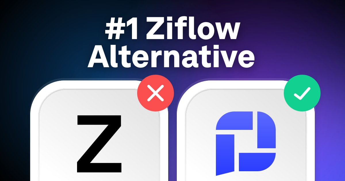 Best Ziflow Alternative in 2026: Compare Pricing & Features