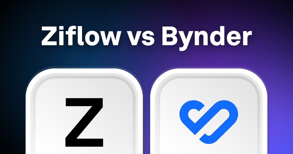 Ziflow vs Bynder: Compare Pricing & Features in 2025