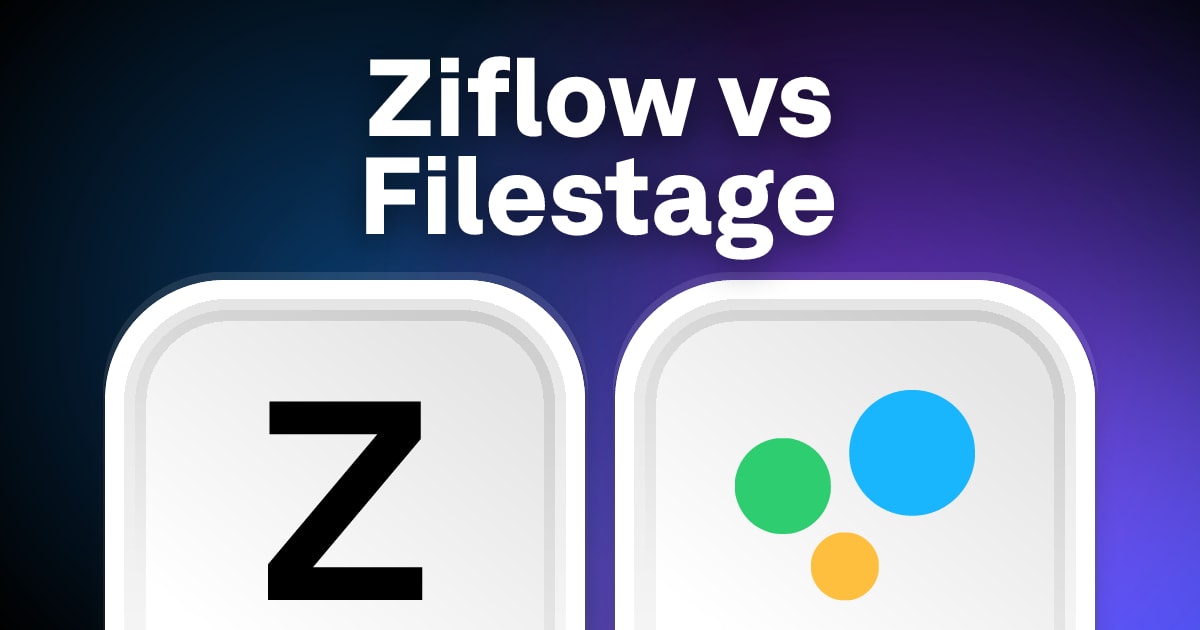 Ziflow vs Filestage: Compare Pricing & Features in 2026