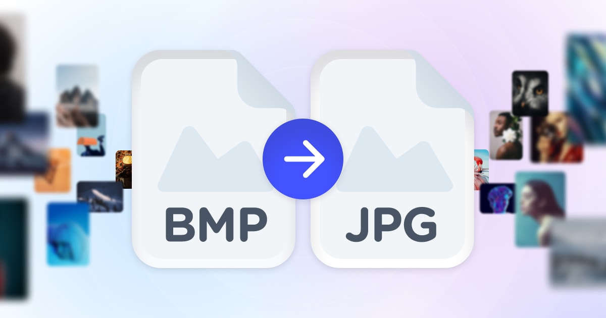Best BMP to JPG Converter (Free, Fast & No Ads)