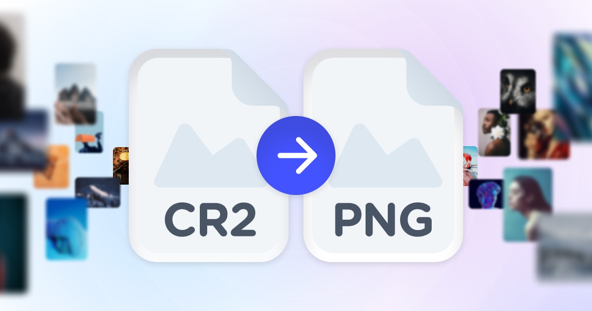 Best CR2 to PNG Converter (Free, Fast & No Ads)
