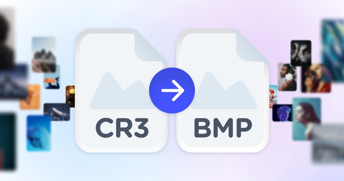Best CR3 to BMP Converter (Free, Fast & No Ads)