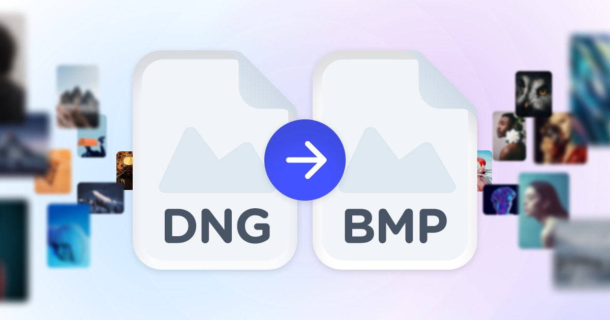 Best DNG to BMP Converter (Secure, Fast & Ad-Free)