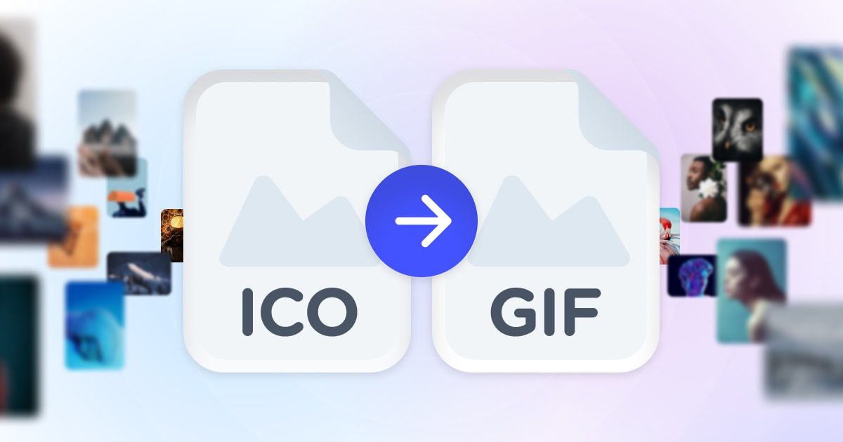 Best ICO to GIF Converter (Free, Fast & No Ads)