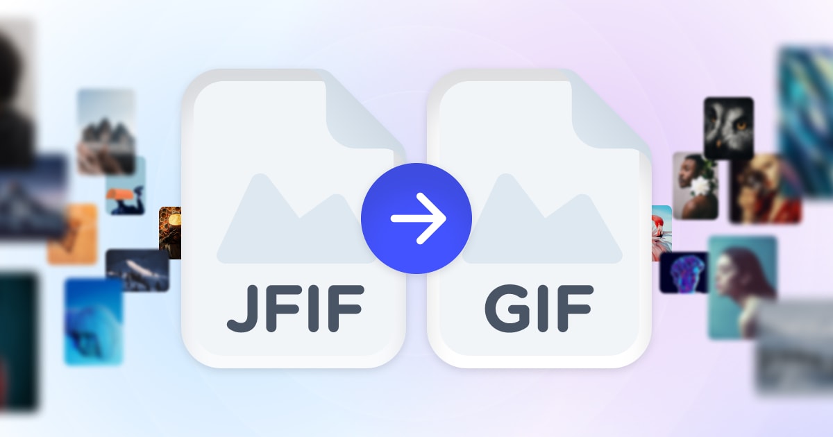 Best JFIF to GIF Converter (Free, Fast & No Ads)