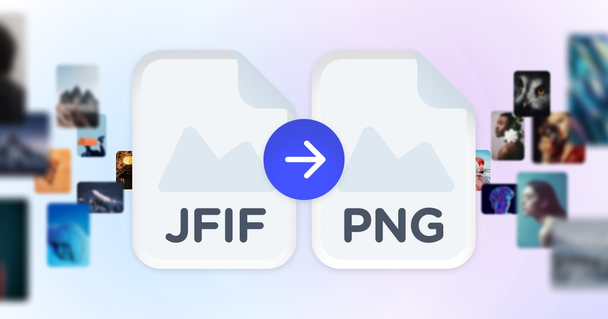 Best JFIF to PNG Converter (Free, Fast & No Ads)