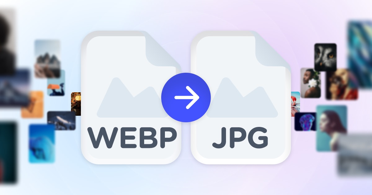 Best WEBP to JPG Converter (Free, Fast & No Ads)